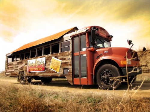 Banjo Billy’s Bus Tours in Denver | Colorado - on FamilyDaysOut.com