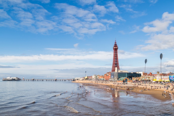 Merlin Magic in Blackpool for Families! | Family Days Out