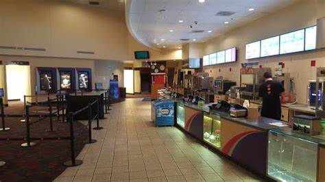 AMC Classic Columbus 12, Indiana, Movie Theater