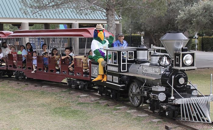 Best Amusement Parks for Young Children in the USA | Family Days Out
