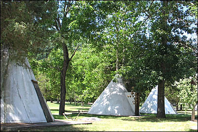 Yokums Vacationland in Seneca Rocks | West Virginia - on FamilyDaysOut.com