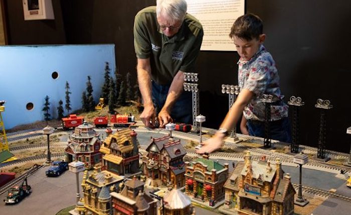 Colorado Model Railroad Museum in Greeley | CO - FamilyDays