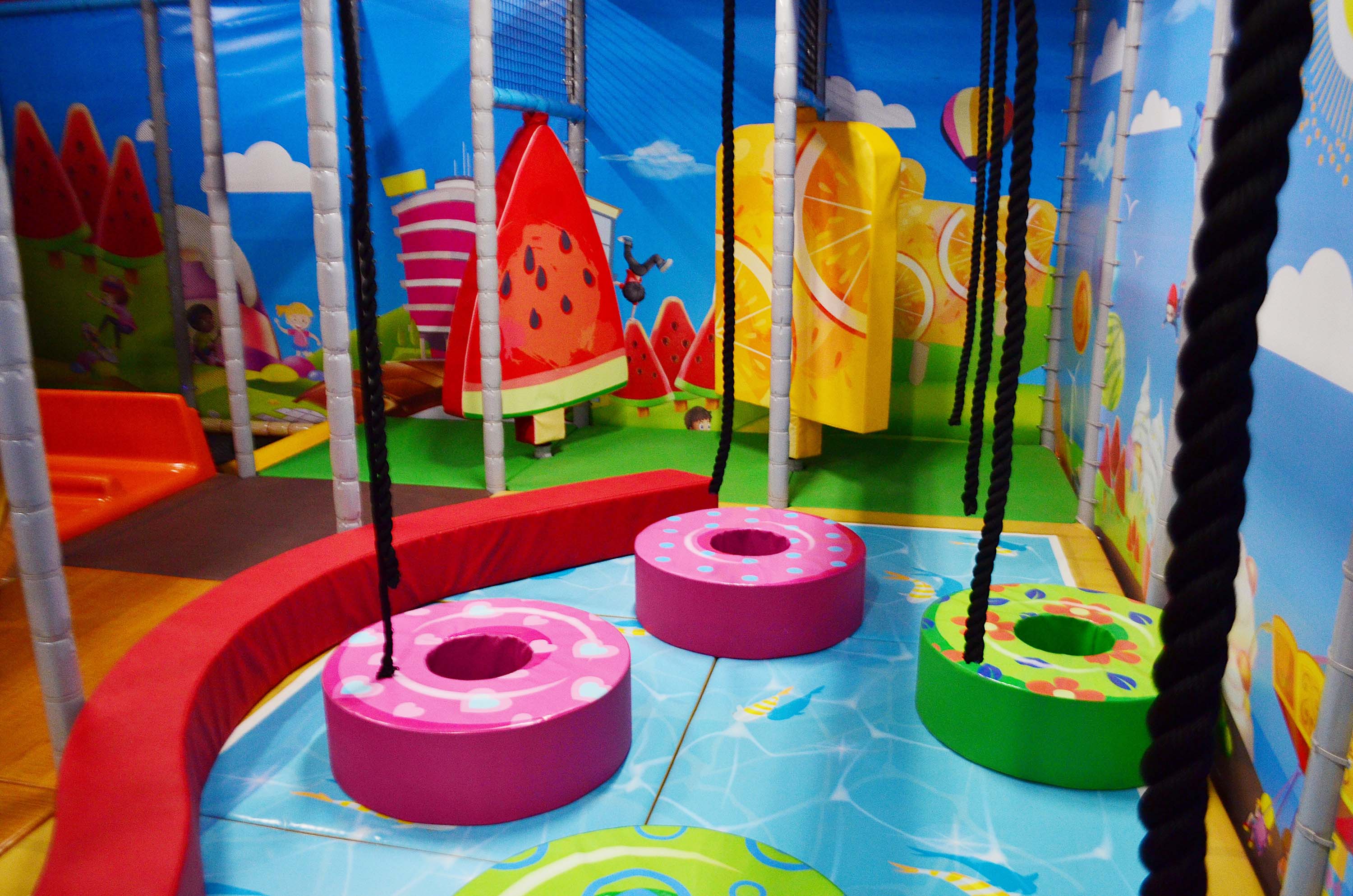 Uptown Jungle Fun Park Henderson Indoor Play