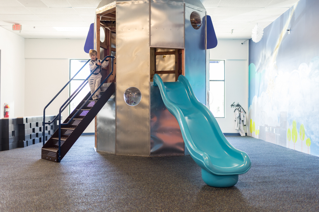 Over The Moon Play Space | Indoor Play | Cary NC