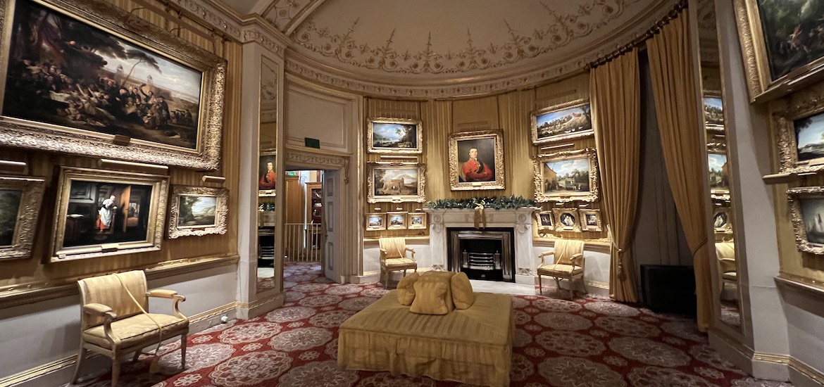 Family Days Out visits historic Apsley House! | Family Days Out