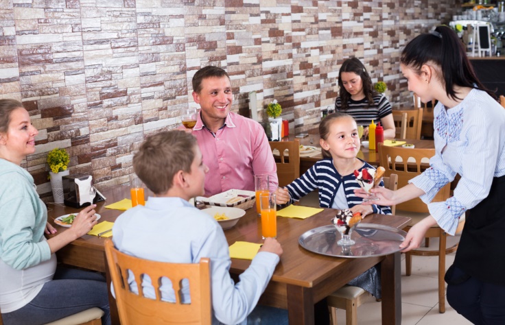 Dining Out as a Family: Why Shared Meals Make the Best Memories ...