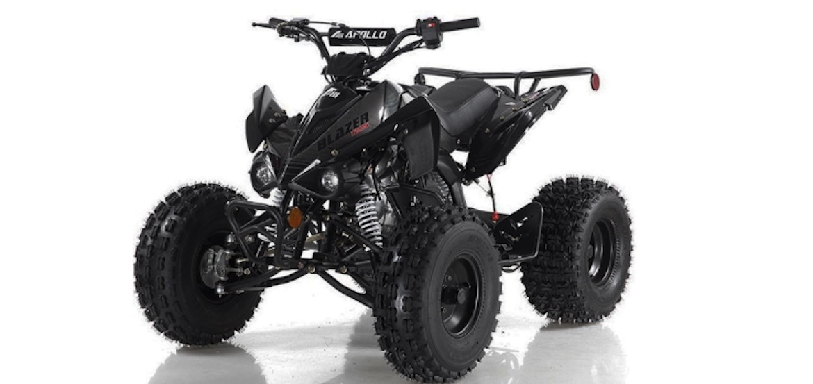 ATV Adventures for Families | Family Days Out