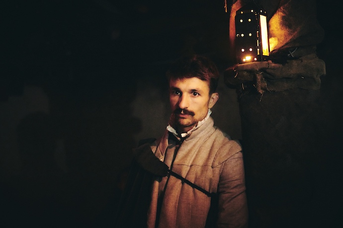 Family Days Out Visits: The Gunpowder Plot Immersive Experience In ...