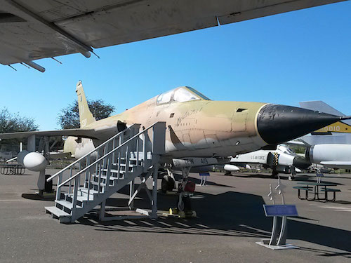 Aerospace Museum of California, McClellan Park, Aviation Museum