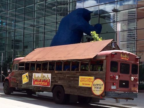 Banjo Billy’s Bus Tours in Denver | Colorado - on FamilyDaysOut.com