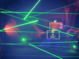 Atomic Laser Dome Greenville NC