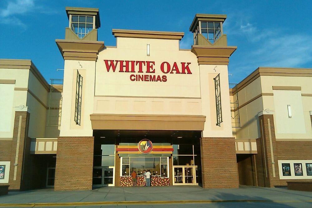 Movie Theater Garner Nc