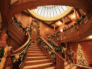 Titanic Museum Branson