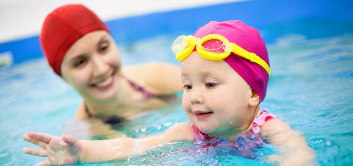 Swimming Together: The Family Bonding Experience | Family Days Out