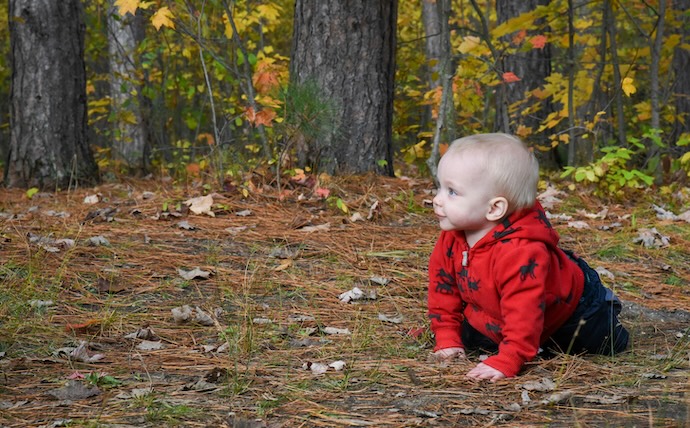 Tips to Plan an Outdoor Adventure Trip with a Baby | Family Days Out