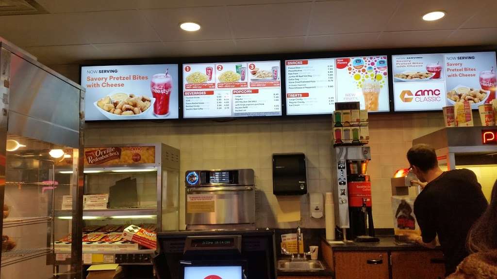 AMC Classic Johnson Creek 12 Madison | Wisconsin | Cinemas