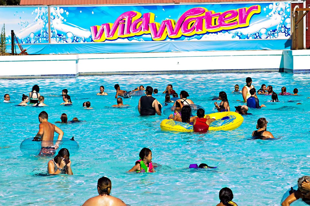 Indoor and Outdoor Water Parks in California | Best Water parks ...