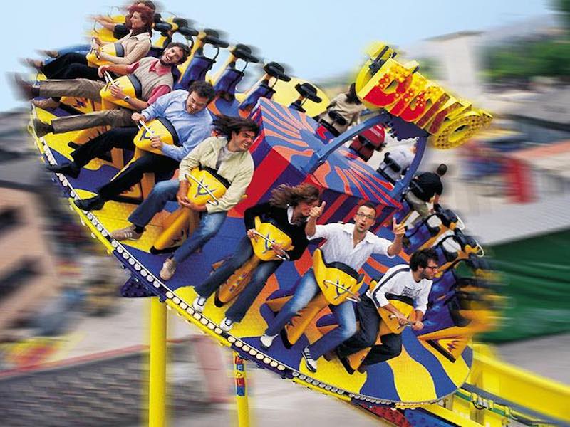Go Karts Plus Williamsburg Virginia - Family Fun