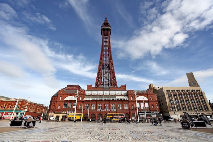 Merlin Magic in Blackpool for Families! | Family Days Out