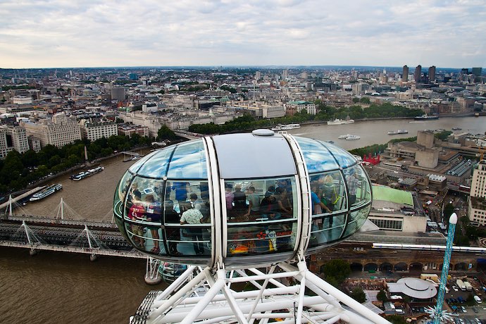 London Eye Facts Every Family Should Know | Family Days Out