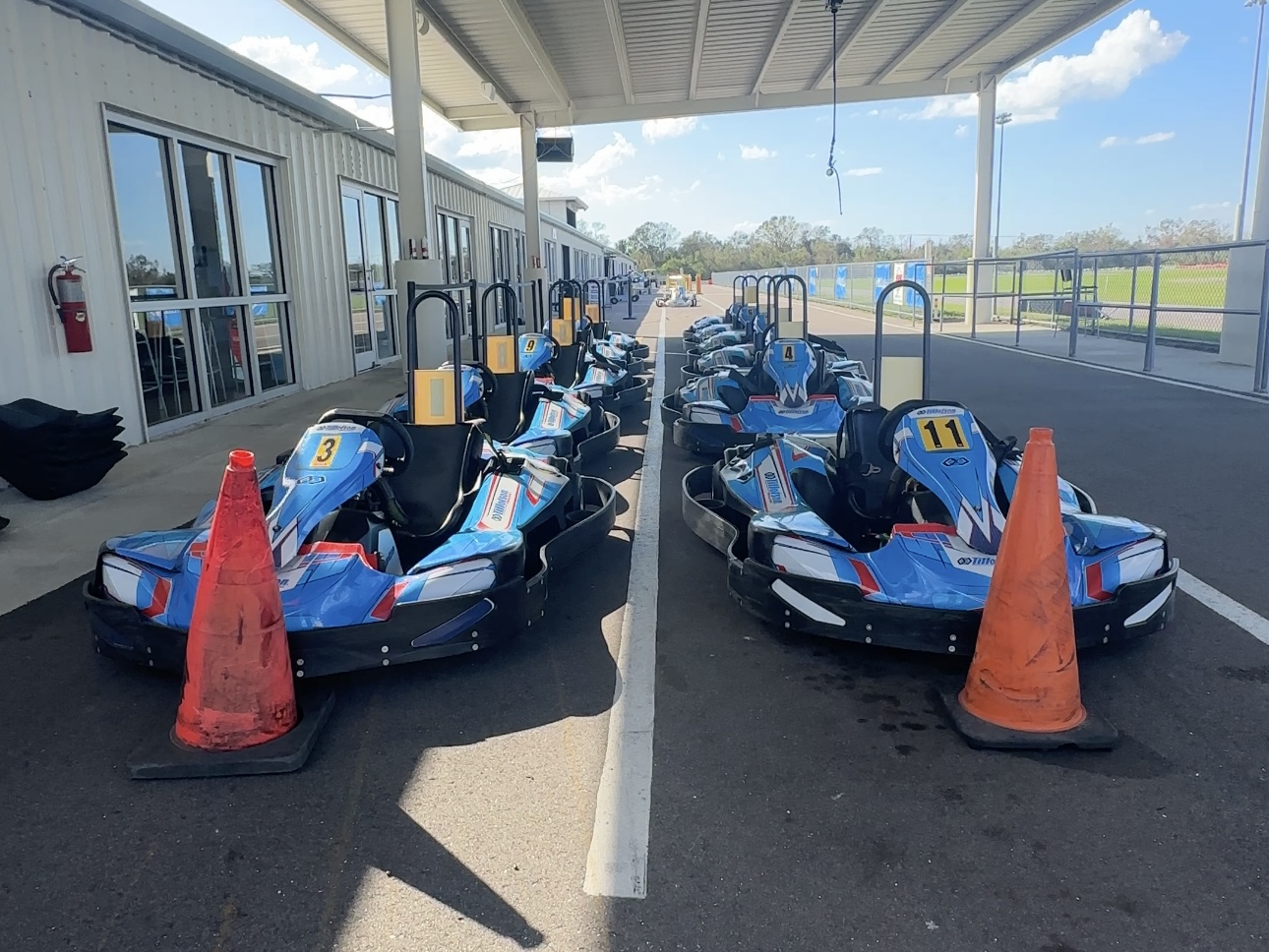 T4 Kartplex - Go Karts | Go Karting | North Palmetto | Florida