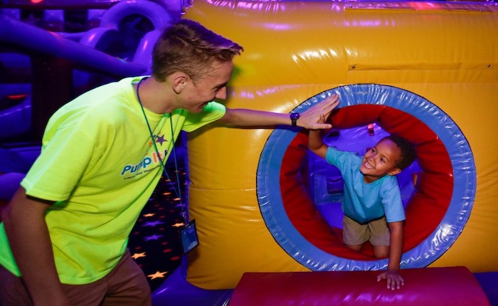 Pump It Up Auburn Hills | Michigan - on FamilyDaysOut.com