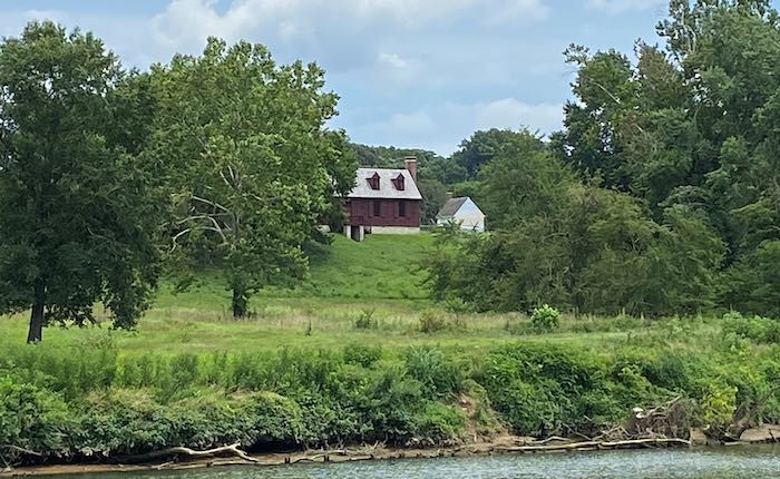 George Washington’s Ferry Farm Fredericksburg VA