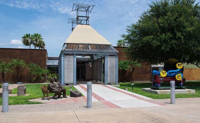 International Museum of Art and Science in McAllen | Texas