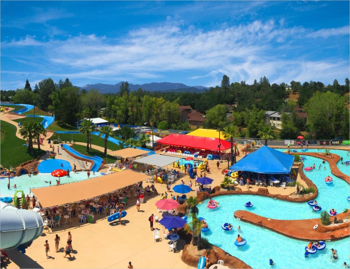 Waterworks in Redding | California | Family Waterpark