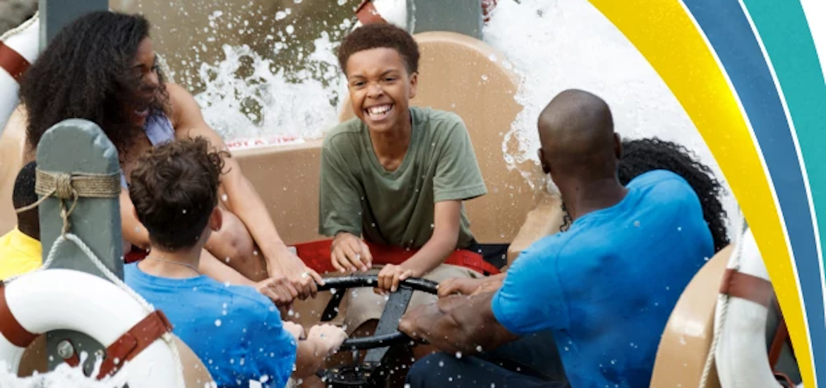 Best Amusement Parks for Young Children in the USA | Family Days Out