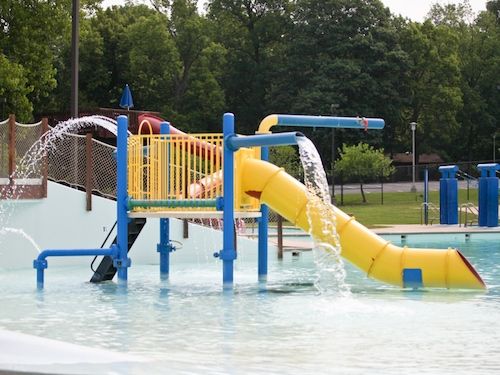 McNair Aquatic Facility St. Charles Missouri