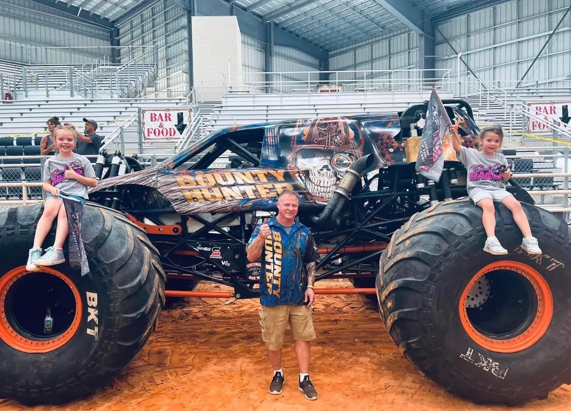 2X Monster Truck Live Show | Transport Attractions | North Carolina