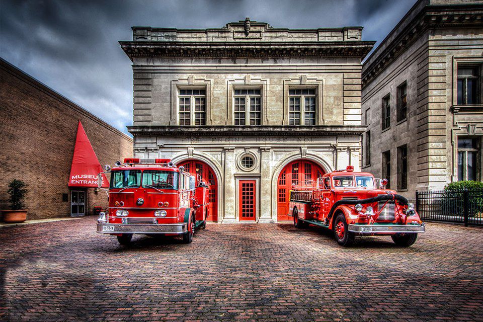 The Fire Museum Memphis | Family Days Out | Museums