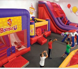 Launch Trampoline Park in Warwick | Rhode Island - on FamilyDaysOut.com