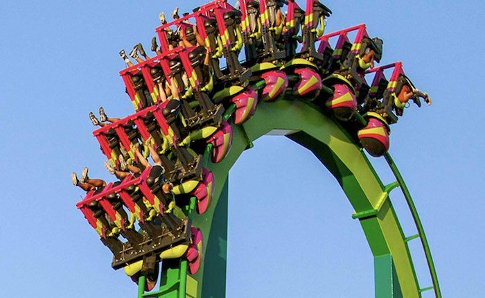 Cedar Point Sandusky Ohio