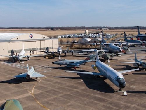 Air Mobility Command Museum in Dover | Delaware | Museums