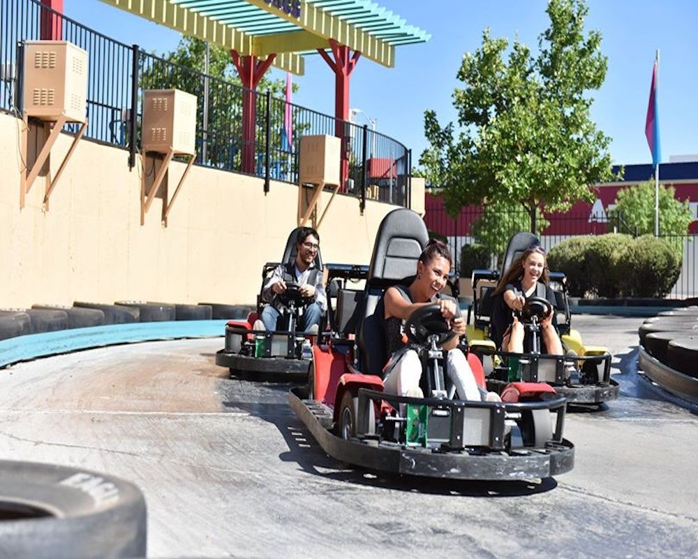 Hinkle Family Fun Center Albuquerque