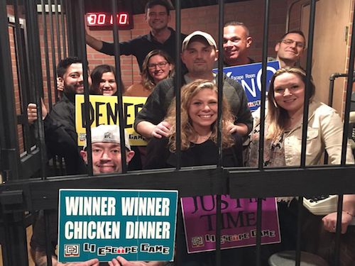 Escape Room LI Suffolk County New York