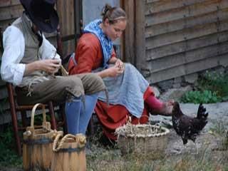 Coggeshall Farm Museum in Bristol | Rhode Island - on FamilyDaysOut.com