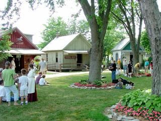 Sauder Village in Archbold | Ohio - on FamilyDaysOut.com