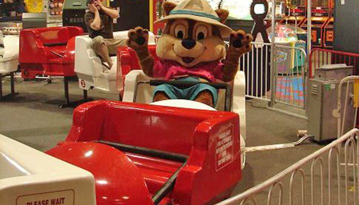 Odyssey Fun World Tinley Park, Illinois