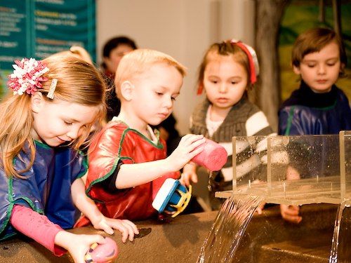 Orpheum Children's Science Museum Champaign