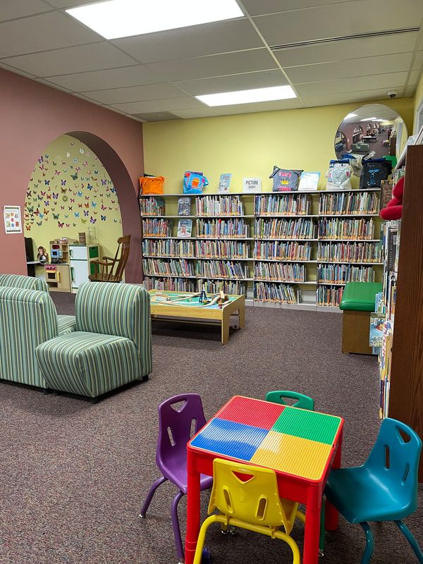 Geneva Public Library in City of Geneva | New York - on FamilyDaysOut.com