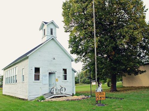 Iron County Historical Museum Caspian