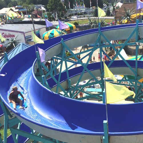 Funtown Splashtown USA | Family Amusement & Water Park in Maine