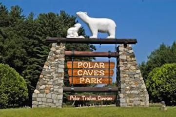 Polar Caves Park, Rumney, NH