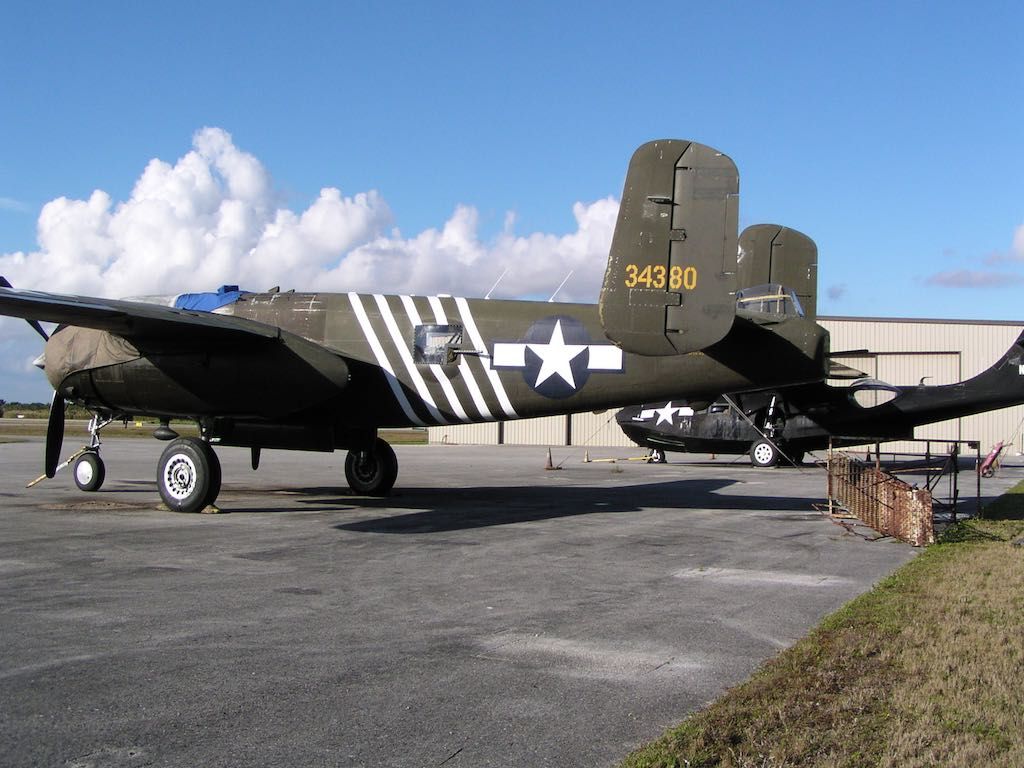 Wings Over Miami Air Museum in Miami | Florida | Museum