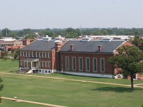 Fort Smith National Historic Site, Fort Smith, Arkansas