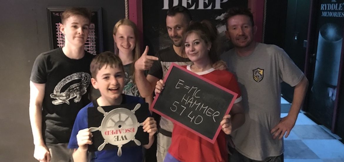 Escape Rooms: The Ultimate Family Adventure | Family Days Out
