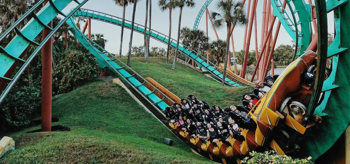 Top Theme Parks for Families in 2025 | Family Days Out